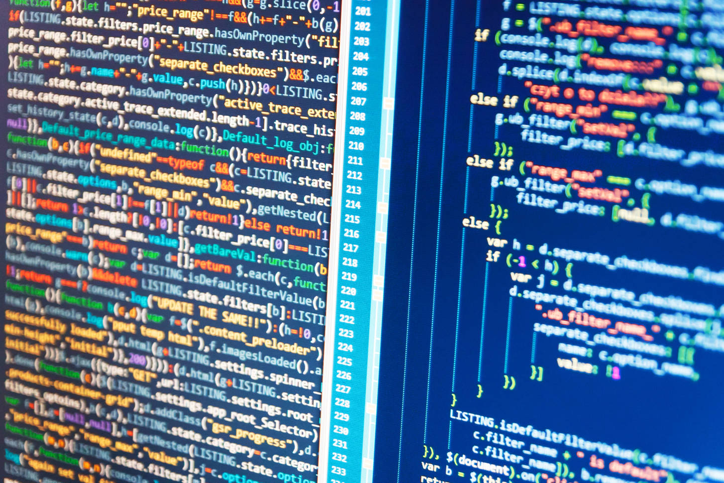 Computer Code Jigsaw Puzzle (Other, Abstraction) | Puzzle Garage