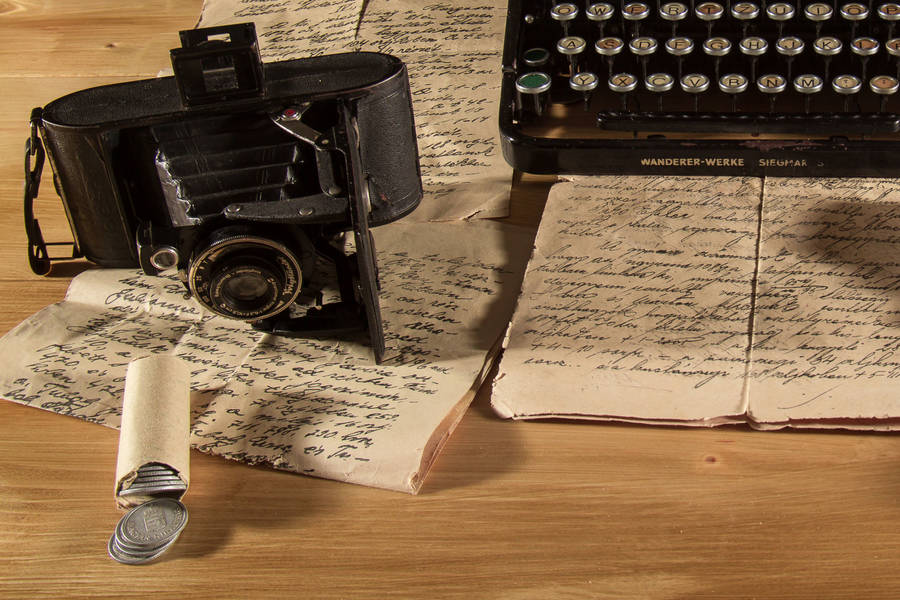 Vintage camera Jigsaw Puzzle (Stuff, Foto cameras) | Puzzle Garage