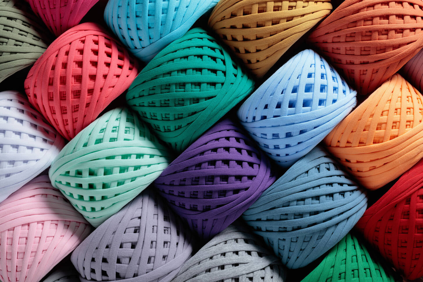 Colorful threads for needlework Jigsaw Puzzle (Home, Needlework ...