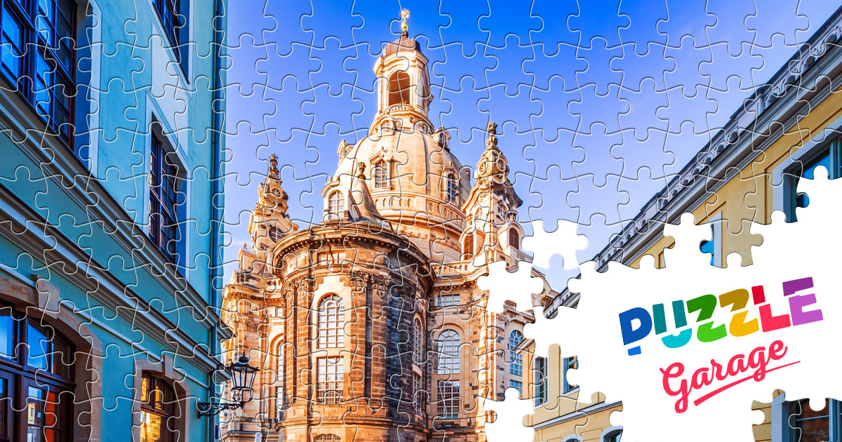 Historic cultural center Jigsaw Puzzle (Countries, Germany) | Puzzle Garage
