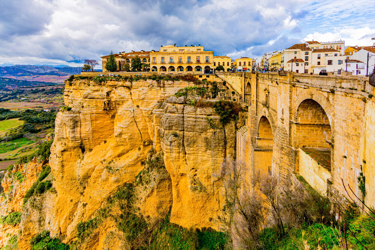 Ronda city Jigsaw Puzzle (Countries, Spain) | Puzzle Garage