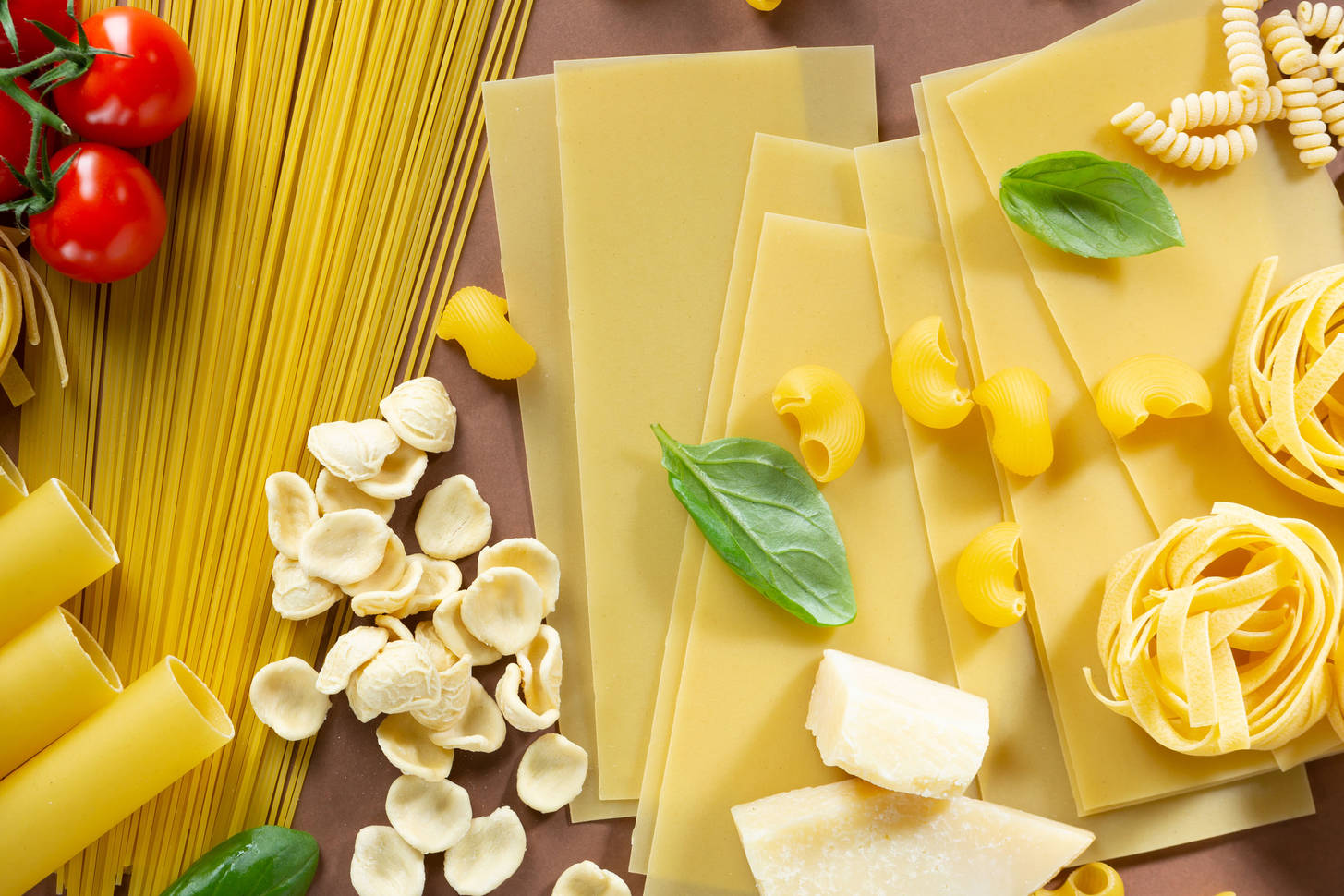 Pasta Jigsaw Puzzle (Home, Food) | Puzzle Garage