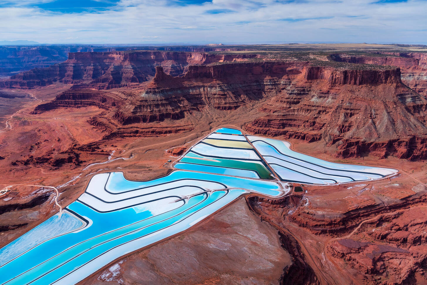 Canyonlands National Park Jigsaw Puzzle (Countries, USA) | Puzzle Garage