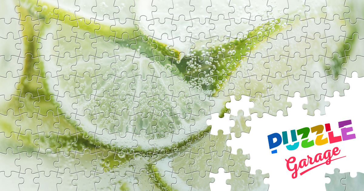 Lemons Jigsaw Puzzle (Plants, Fruits) | Puzzle Garage