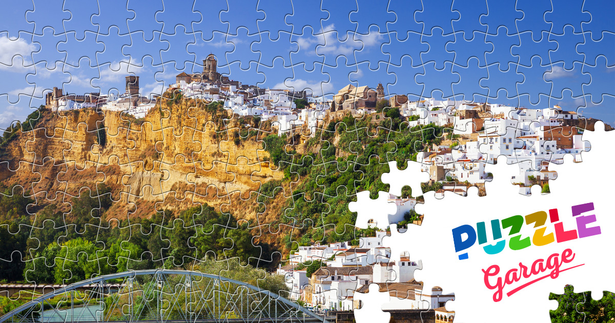 Cadiz, Spain Jigsaw Puzzle (Countries, Spain) | Puzzle Garage
