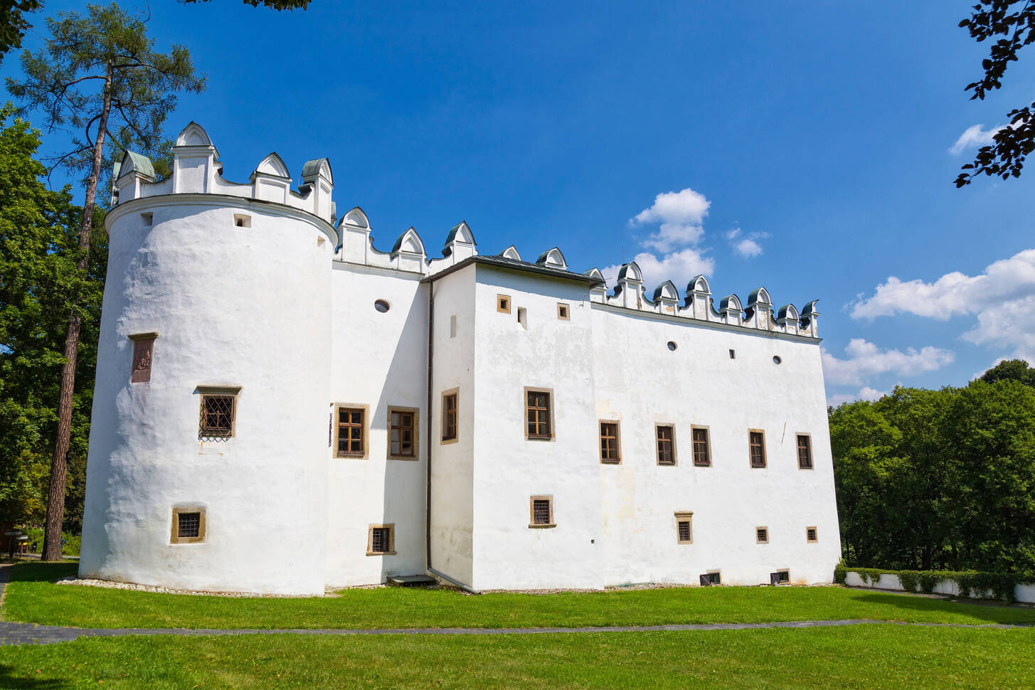 Stražka Castle in Spišská Belá Jigsaw Puzzle (Countries, Slovakia ...