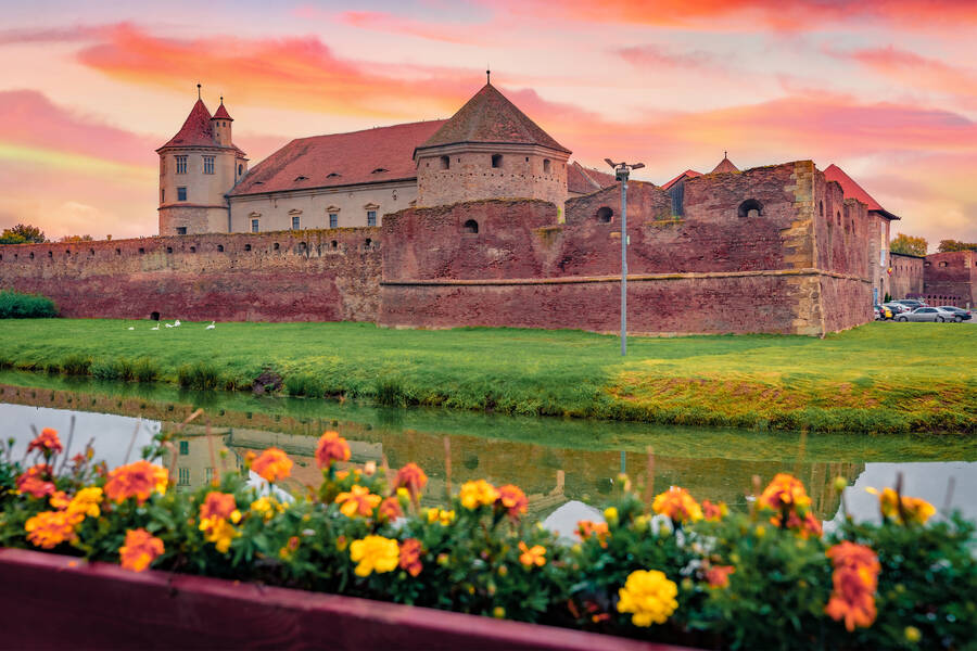 Bran Castle, Romania Jigsaw Puzzle (Countries, Romania) | Puzzle Garage