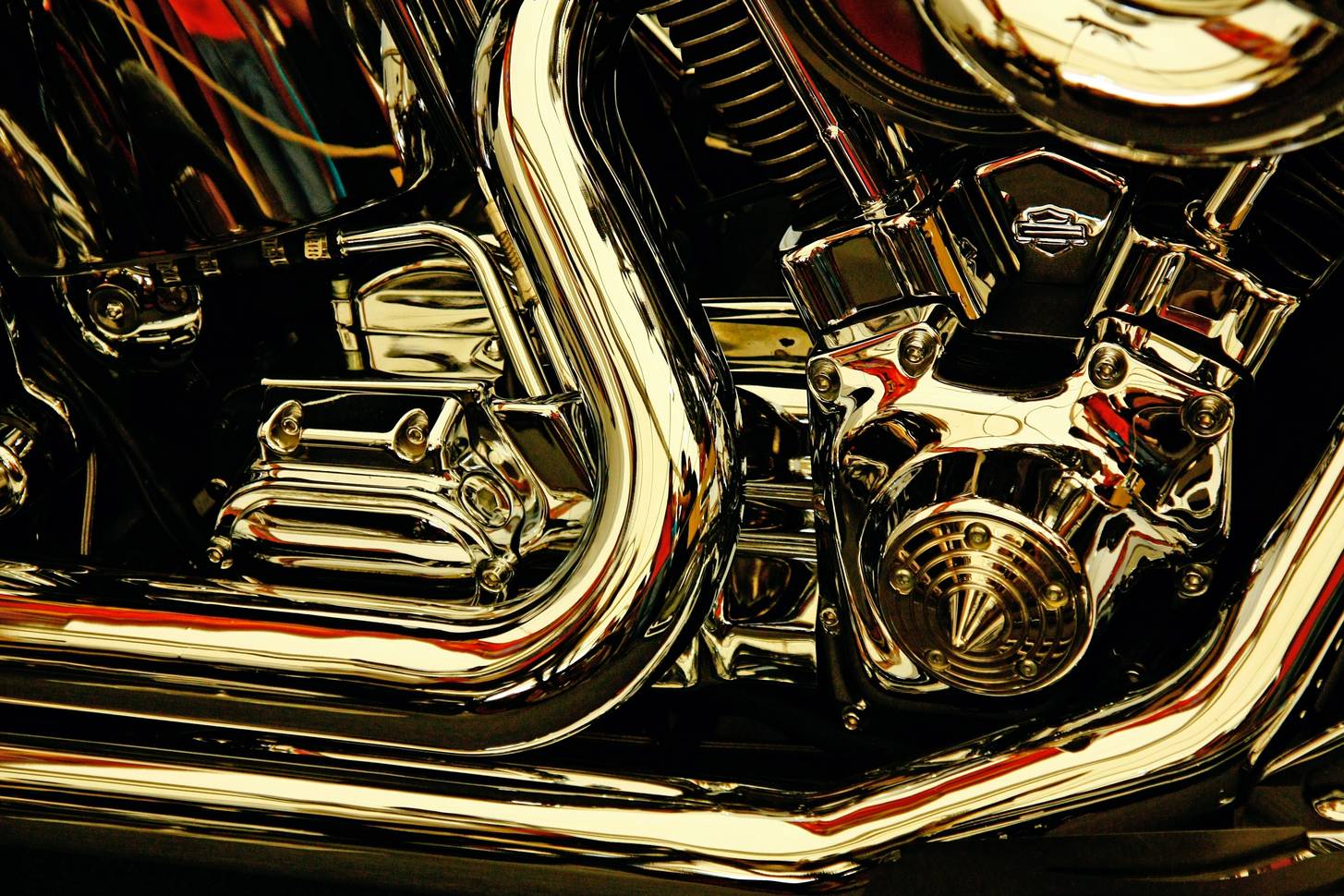 Engine Jigsaw Puzzle (Technics, Moto) | Puzzle Garage