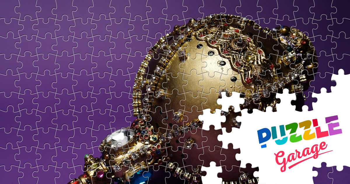 Mace Jigsaw Puzzle (Stuff, Jewellery) | Puzzle Garage