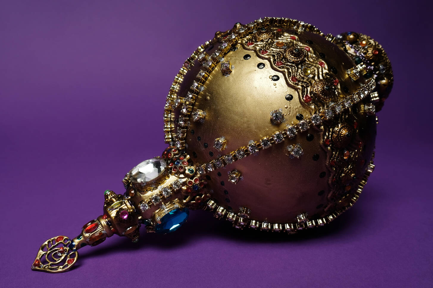 Mace Jigsaw Puzzle (Stuff, Jewellery) | Puzzle Garage