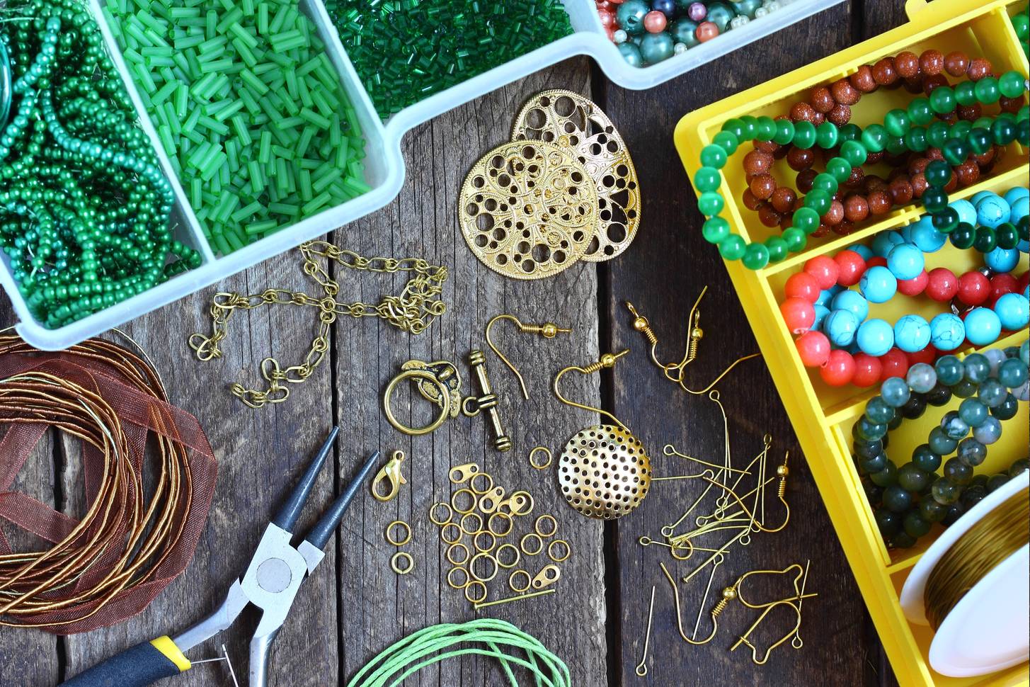 Handicraft accessories Jigsaw Puzzle (Home, Needlework) | Puzzle Garage