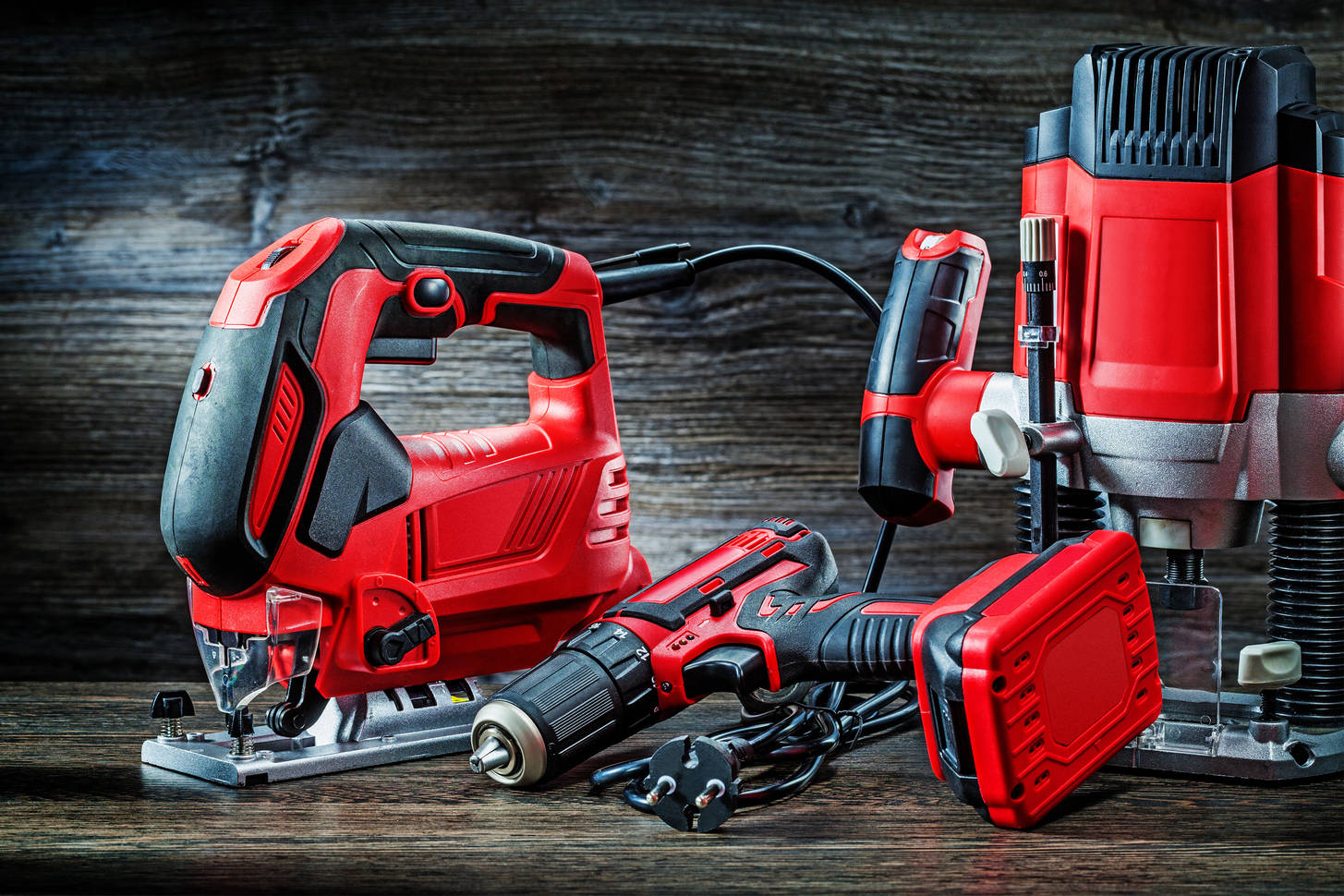 Power tools Jigsaw Puzzle (Stuff, Tools) | Puzzle Garage