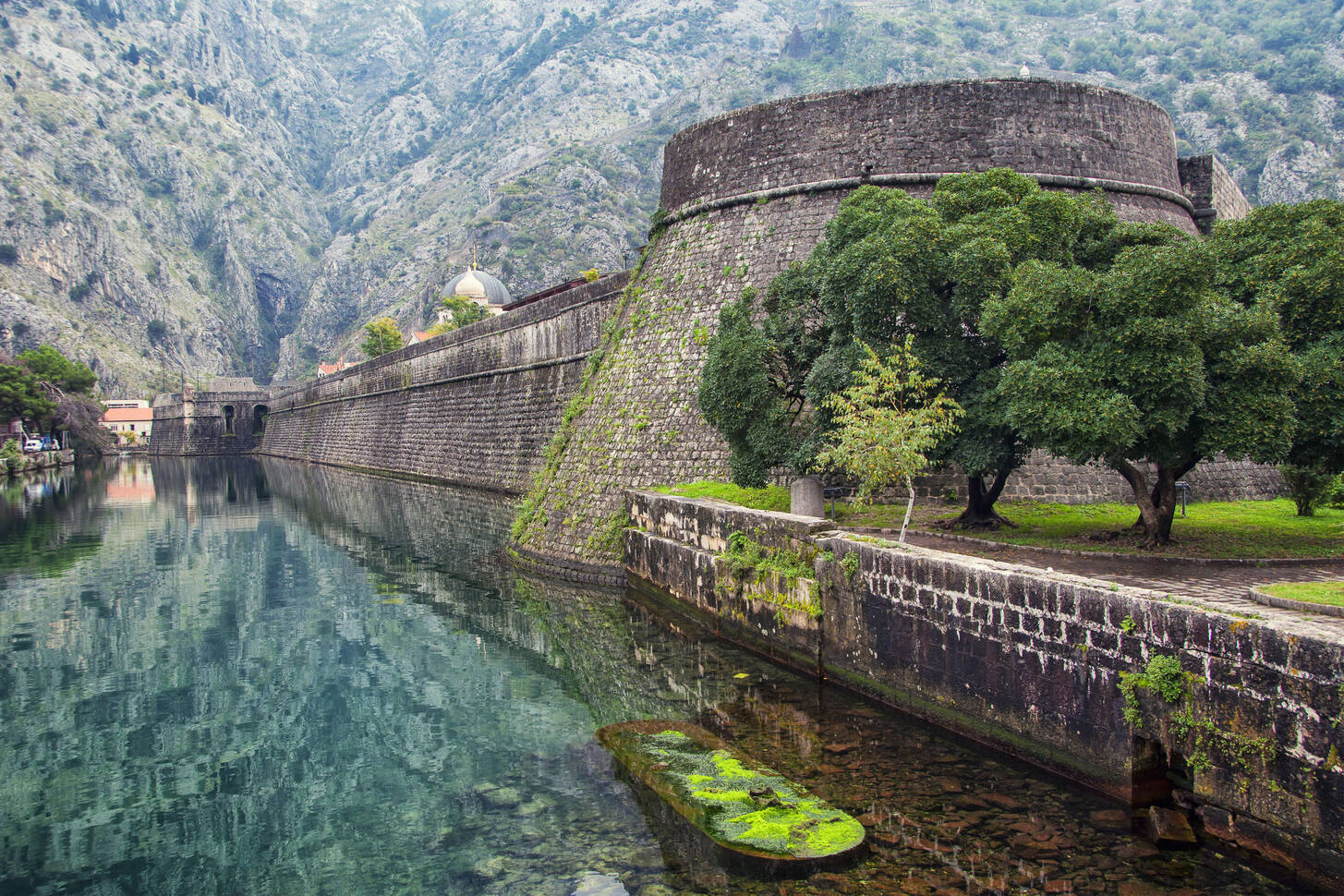 Kampana Tower, Kotor Jigsaw Puzzle (Countries, Montenegro) | Puzzle Garage