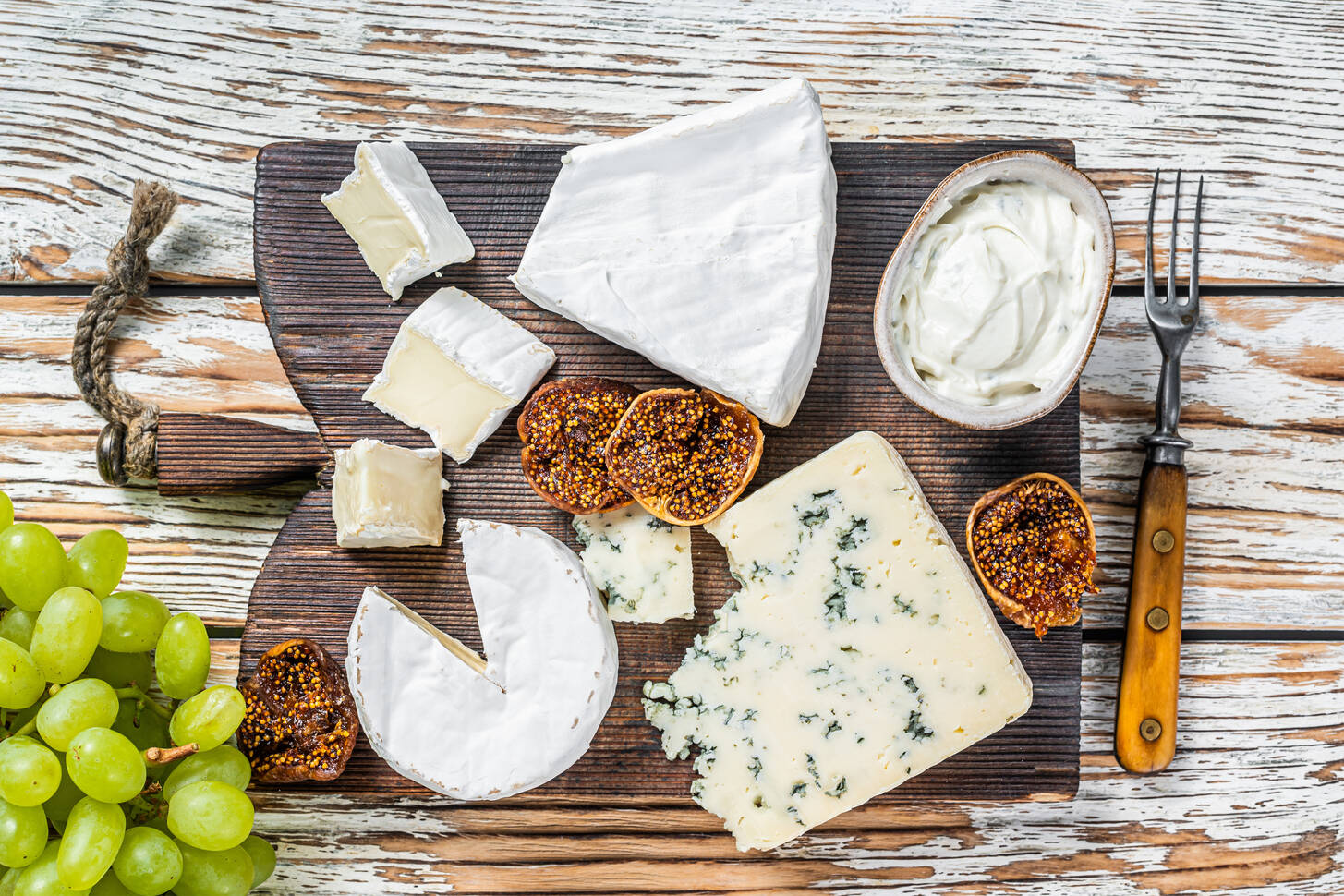 Assorted blue cheeses Jigsaw Puzzle (Home, Food) | Puzzle Garage