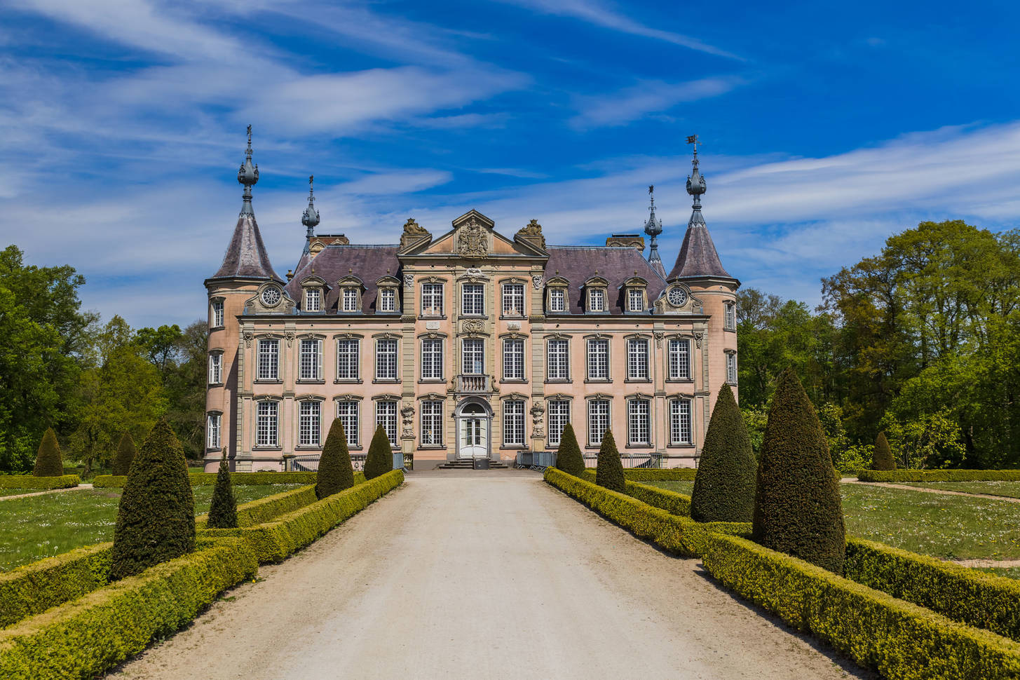 Poke Castle Jigsaw Puzzle (Countries, Belgium) | Puzzle Garage