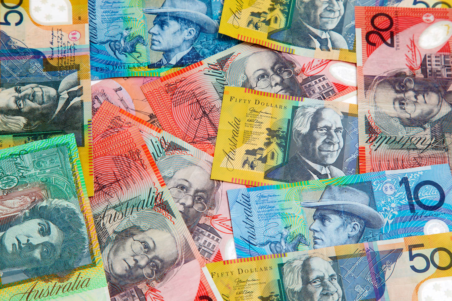Australian money Jigsaw Puzzle (Other, Money) | Puzzle Garage