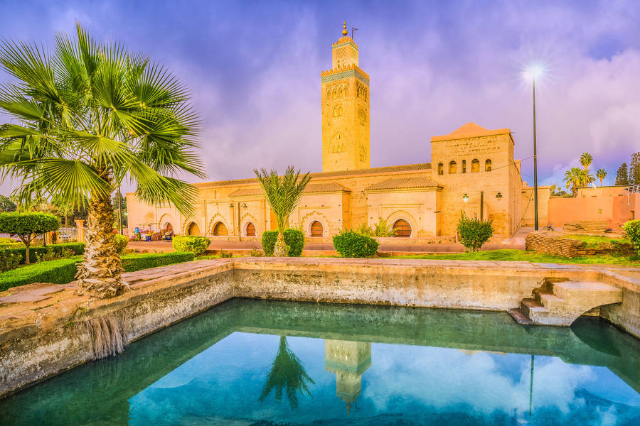 Morocco Jigsaw Puzzles | Puzzle Garage