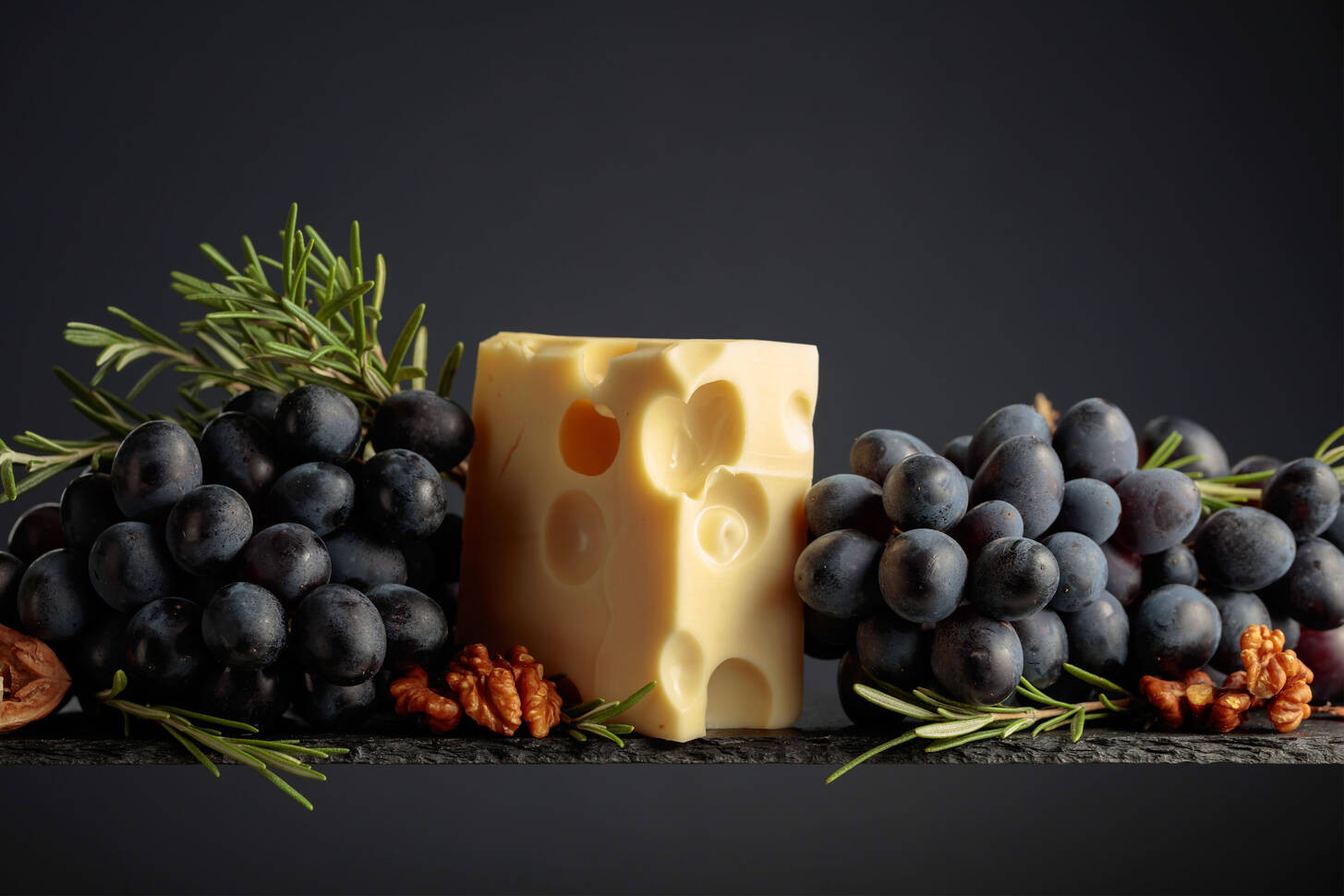 Cheese and grapes Jigsaw Puzzle (Home, Food) | Puzzle Garage