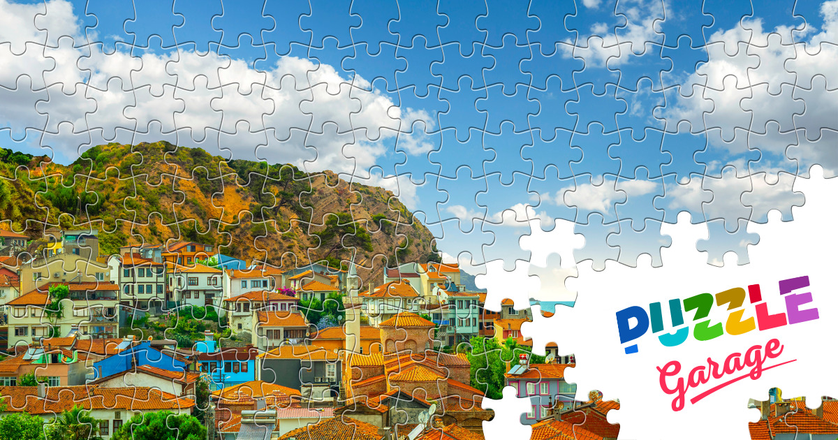 Mudanya, Turkey Jigsaw Puzzle (Countries, Turkey) | Puzzle Garage