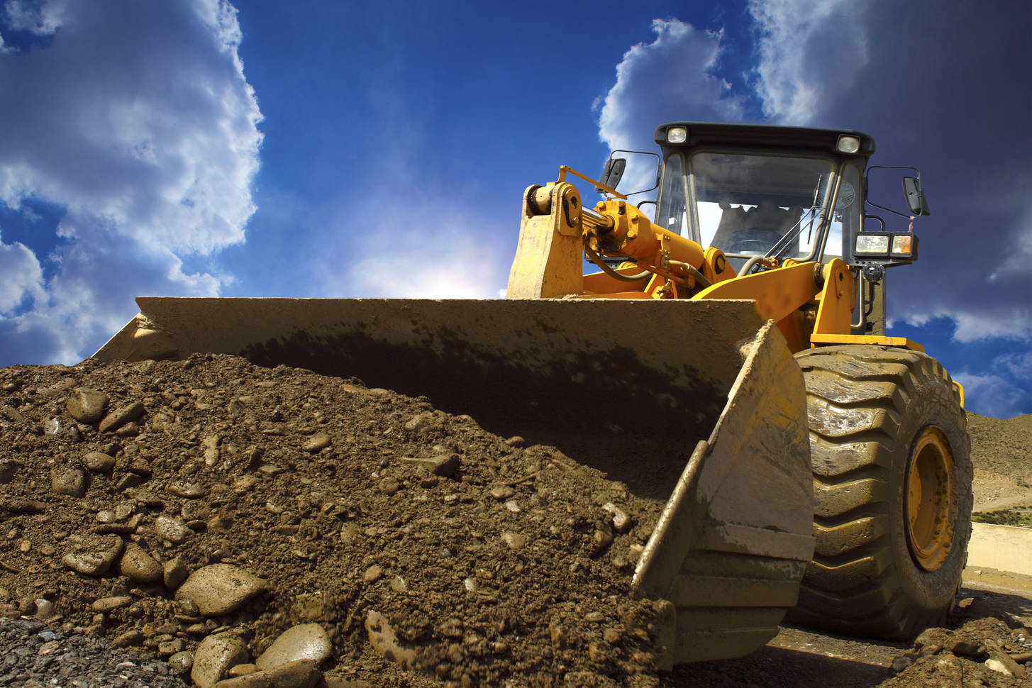 Bulldozer Jigsaw Puzzle (Technics, Special machinery) | Puzzle Garage