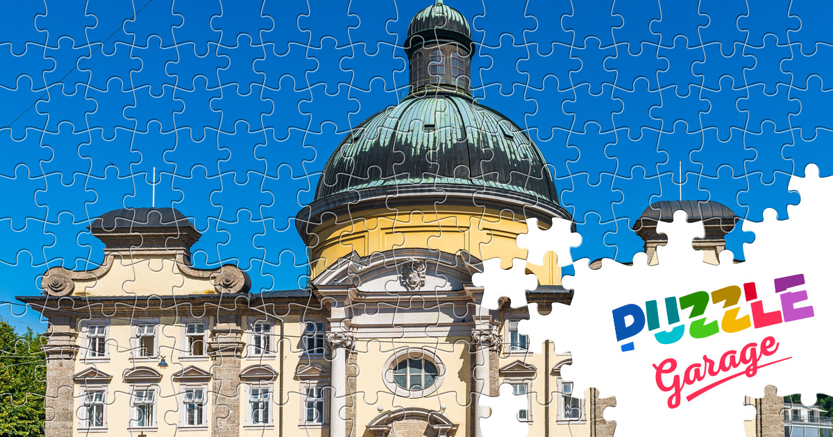 Teatinerkirhe Jigsaw Puzzle (Architecture, Temples) | Puzzle Garage