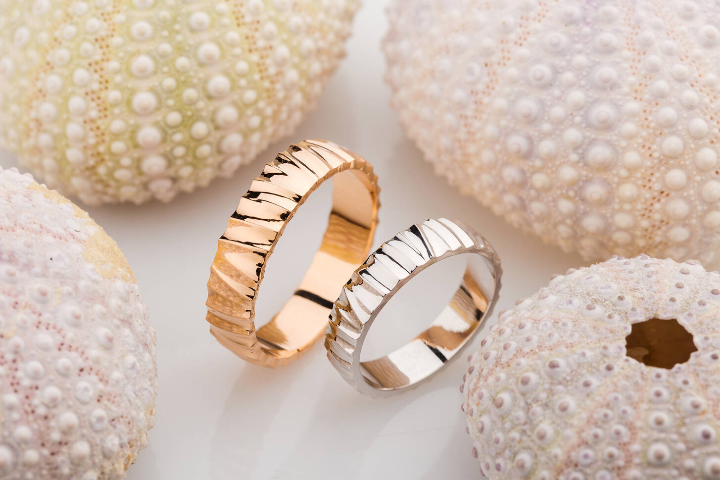 Two wedding rings Jigsaw Puzzle (Holidays, Wedding) | Puzzle Garage