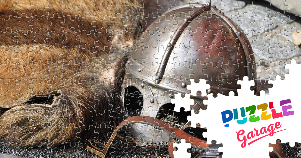 Knight armour Jigsaw Puzzle (History, Antique) | Puzzle Garage