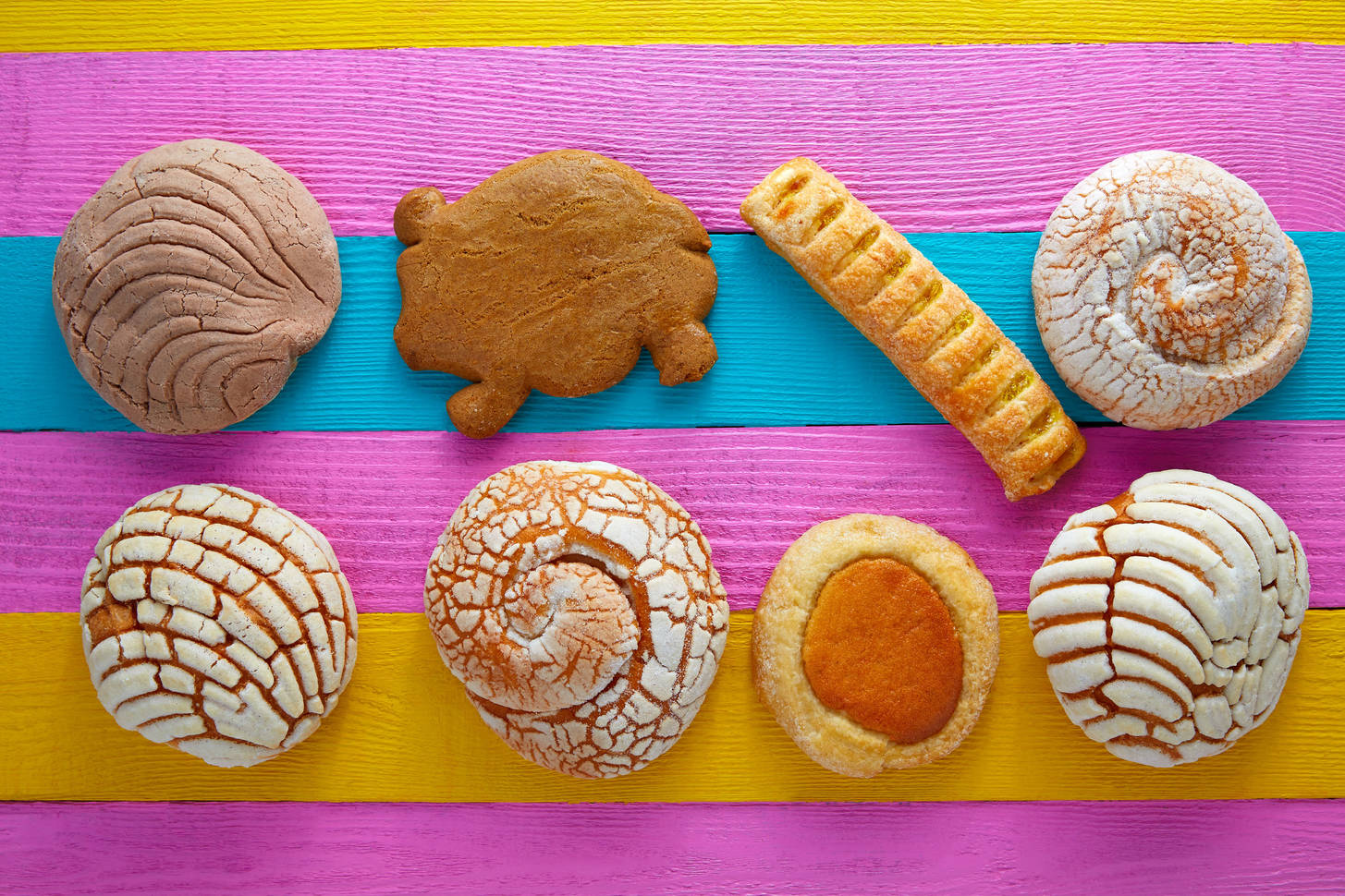 Mexican sweet pastries Jigsaw Puzzle (Home, Food) | Puzzle Garage