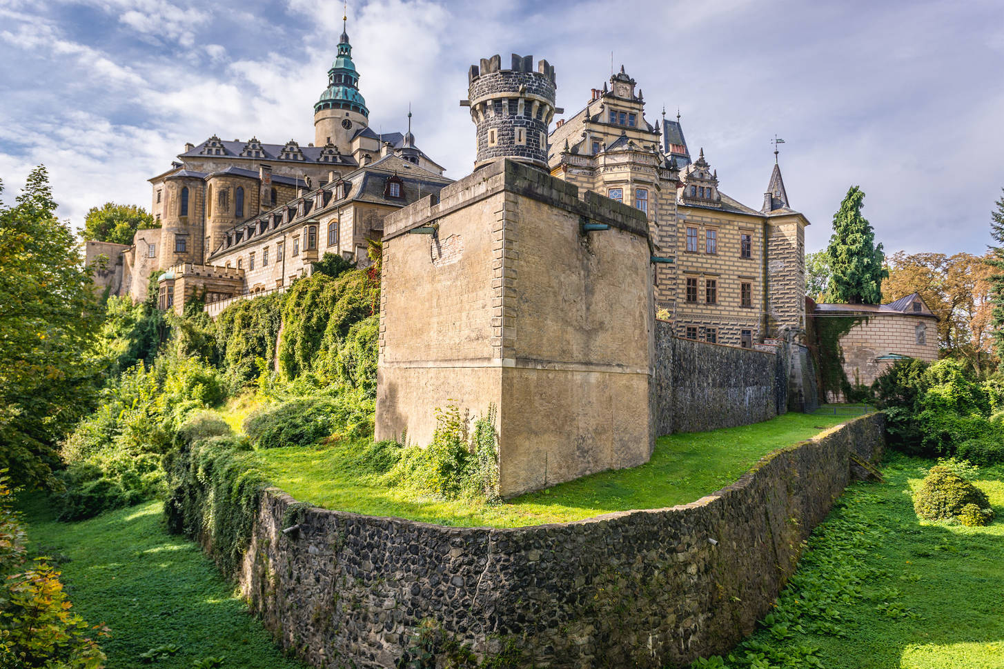 Friedland Castle Jigsaw Puzzle (Countries, Czech Republic) | Puzzle Garage
