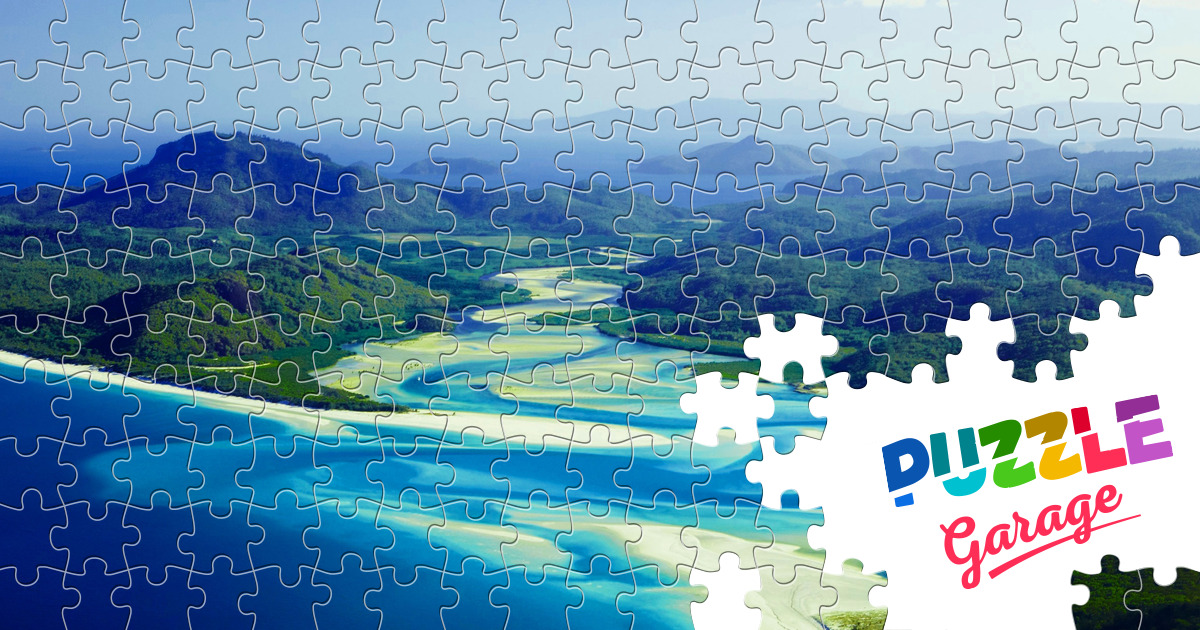 Australian nature Jigsaw Puzzle (Countries, Australia) | Puzzle Garage