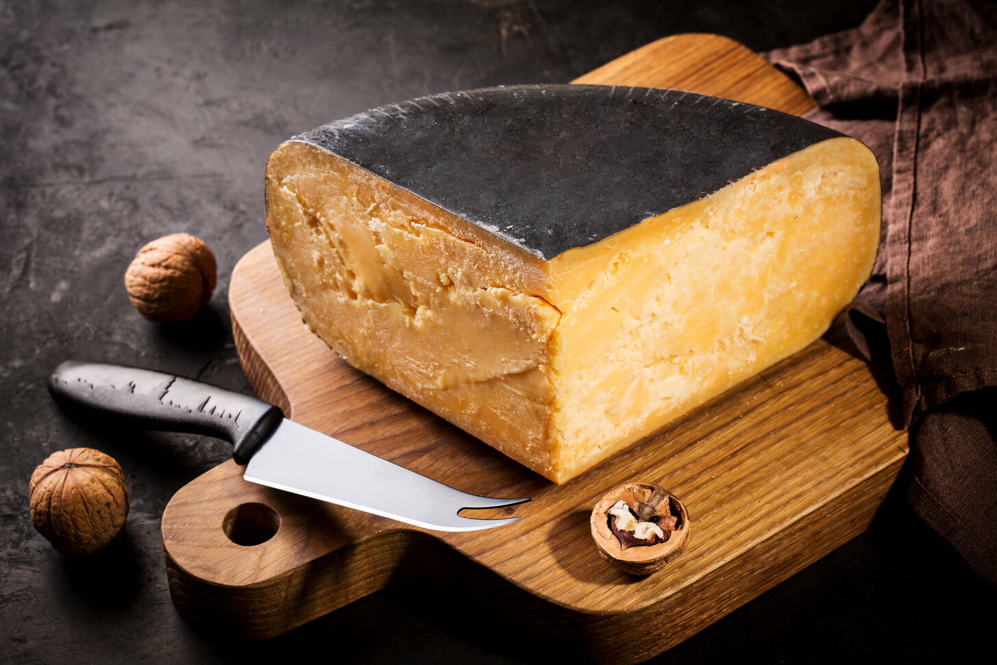 Cheese Old Amsterdam Jigsaw Puzzle (Home, Food) | Puzzle Garage