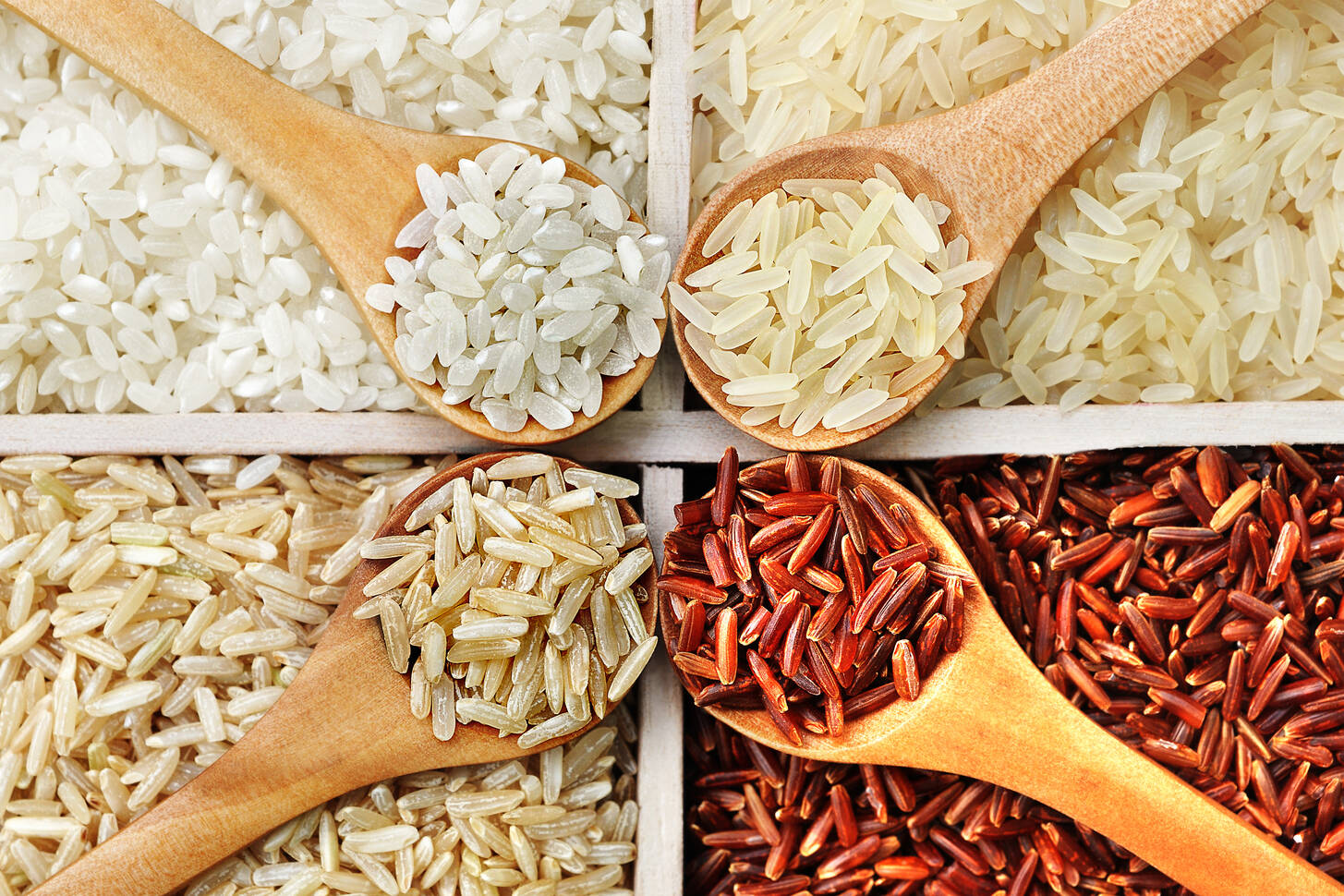Different rice Jigsaw Puzzle (Home, Food) | Puzzle Garage