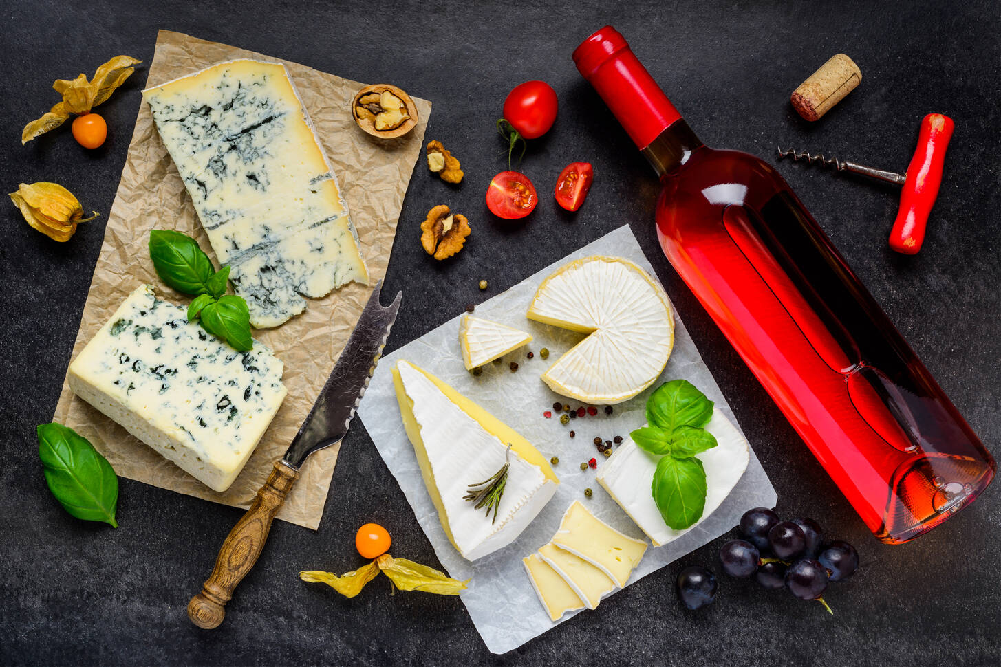 Wine and cheese Jigsaw Puzzle (Home, Food) | Puzzle Garage