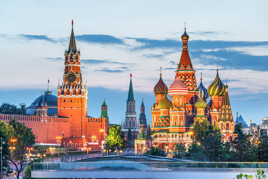 Moscow - collection of online Jigsaw Puzzles | Puzzle Garage