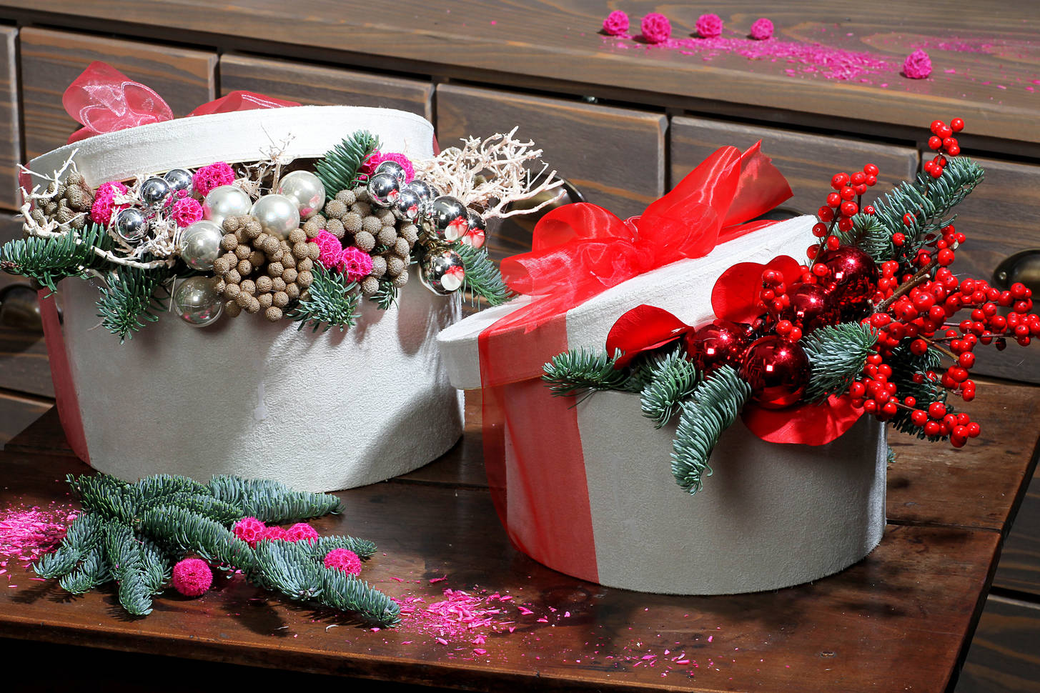 Original box design Jigsaw Puzzle (Holidays, Christmas) | Puzzle Garage