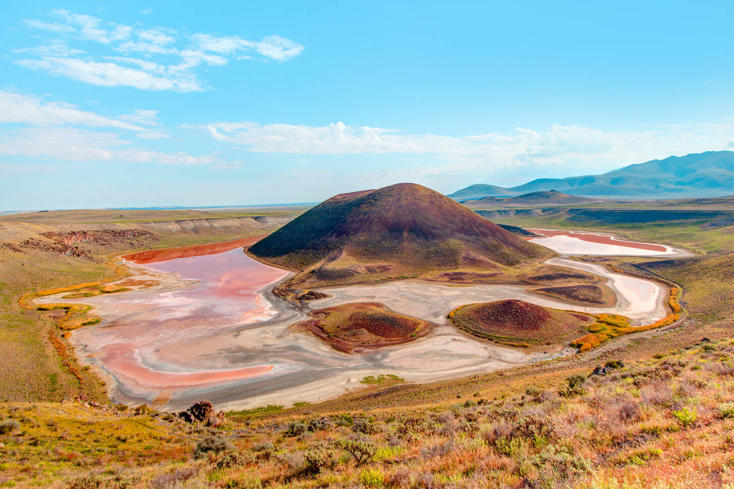 Lake Meke, Türkiye Jigsaw Puzzle (Countries, Turkey) | Puzzle Garage