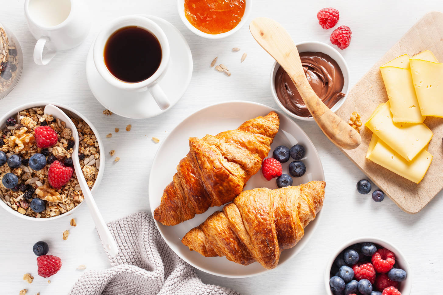 Healthy breakfast Jigsaw Puzzle (Home, Food) | Puzzle Garage