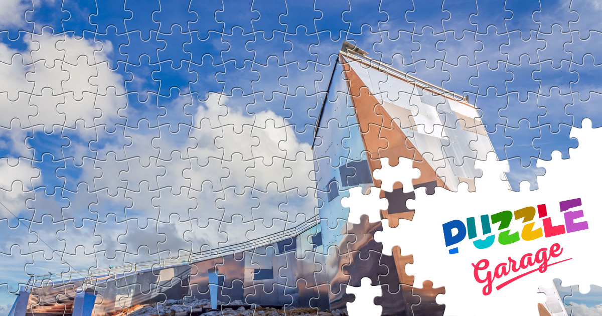 Welterbespirale Jigsaw Puzzle (Countries, Austria) | Puzzle Garage