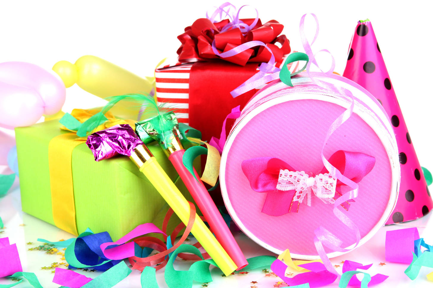 Birthday Attributes Jigsaw Puzzle (Holidays, Birthday) | Puzzle Garage