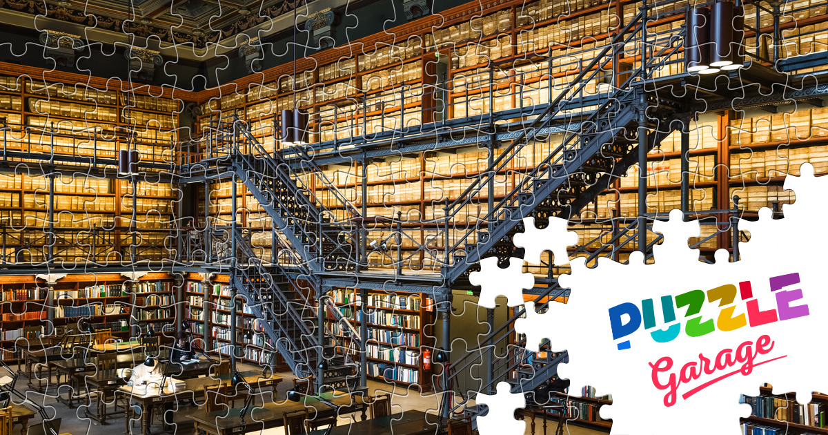 National Archives of Finland Jigsaw Puzzle (Countries, Finland ...