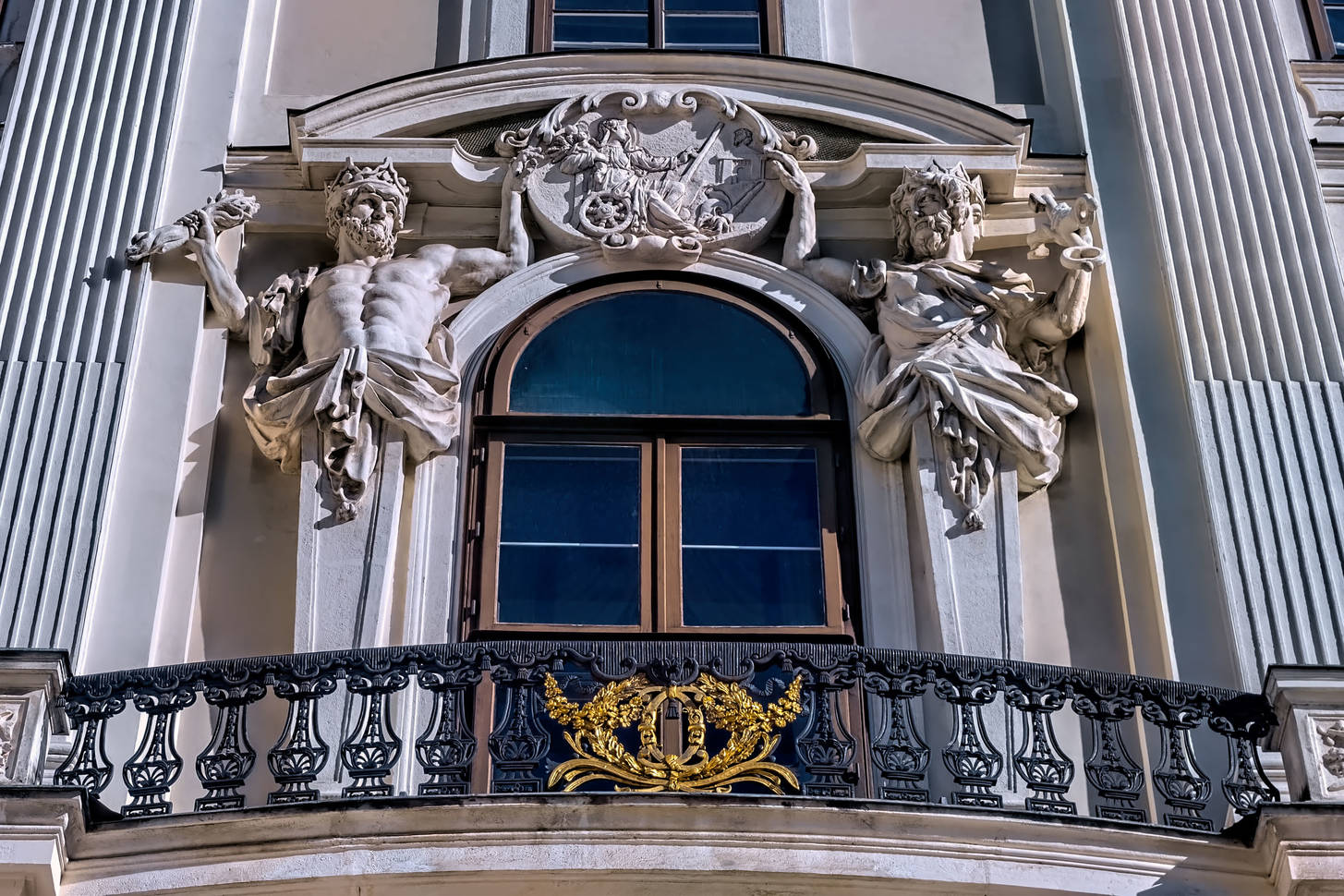 Classical architecture of Vienna Jigsaw Puzzle (Countries, Austria ...