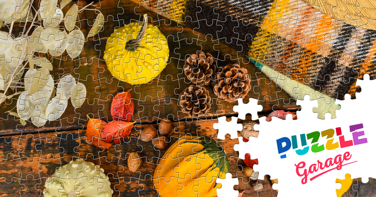 Pumpkin for Halloween Jigsaw Puzzle (Holidays, Halloween) | Puzzle Garage