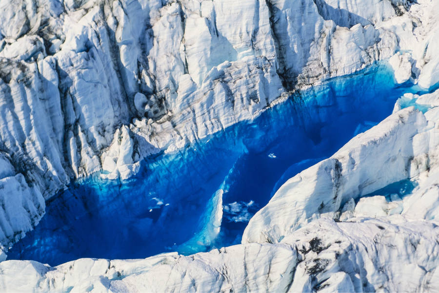 Hubbard Glacier, Alaska Jigsaw Puzzle (Countries, USA) | Puzzle Garage