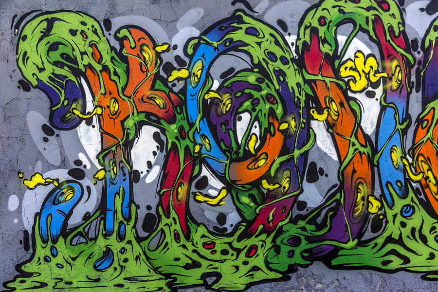 Street art Jigsaw Puzzle (Art, Graffiti) | Puzzle Garage