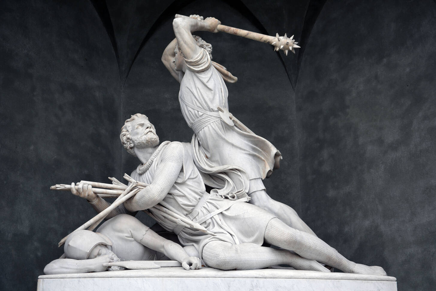 Winkelried Memorial Jigsaw Puzzle (Countries, Switzerland) | Puzzle Garage