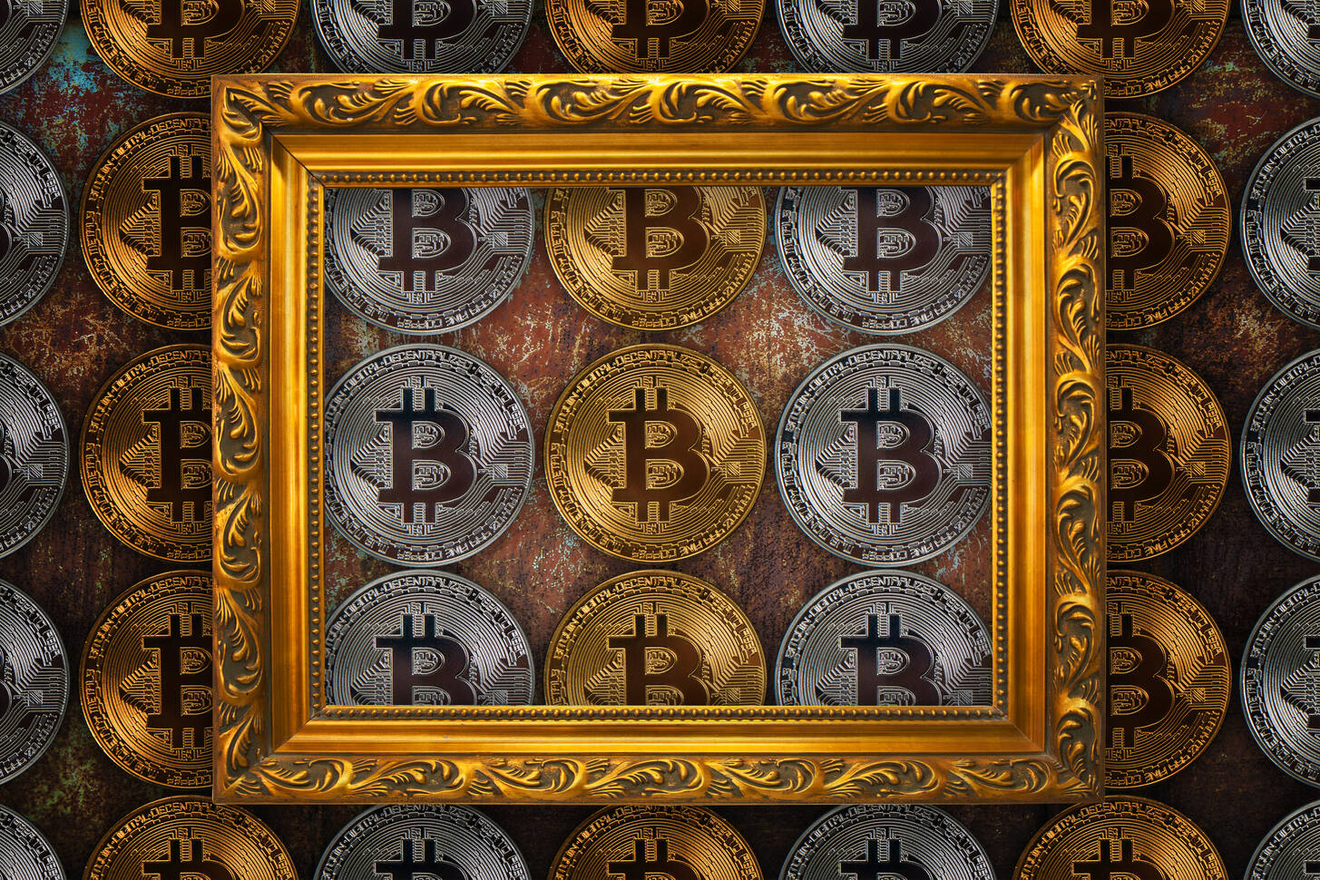 Tokens Jigsaw Puzzle (Other, Money) | Puzzle Garage