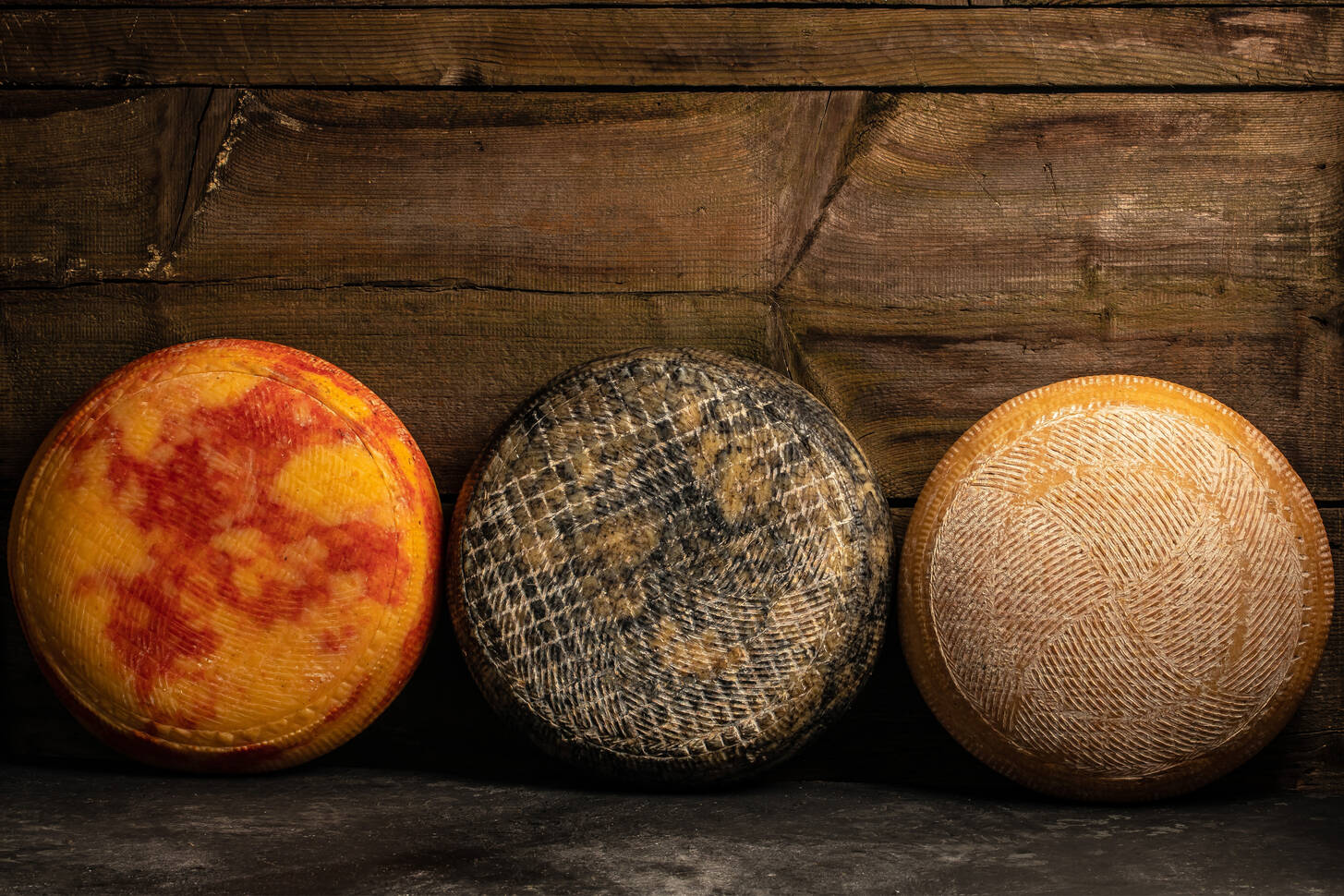 Three heads of cheese Jigsaw Puzzle (Home, Food) | Puzzle Garage